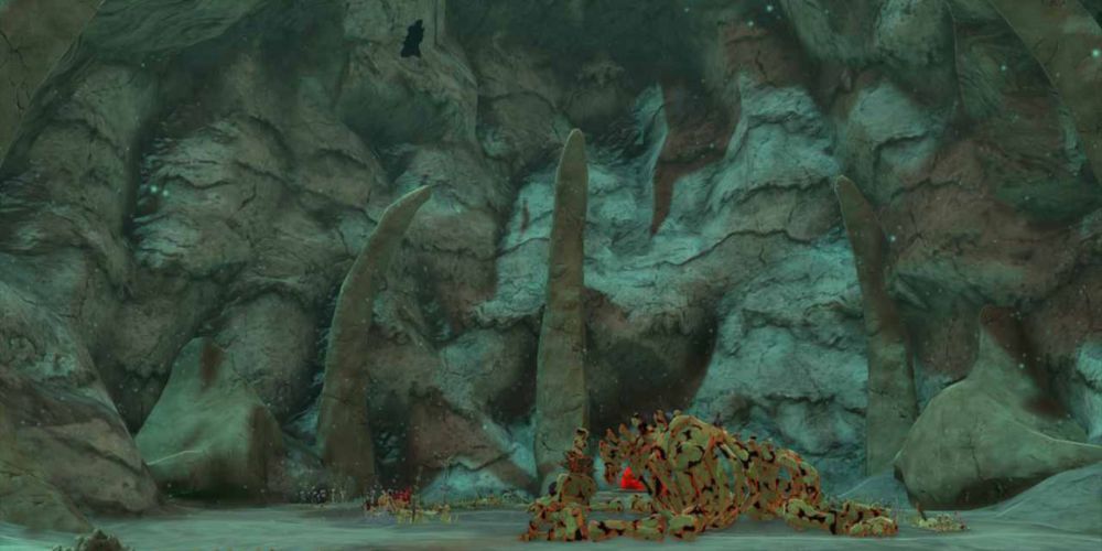 The Legend Of Zelda: Tears Of The Kingdom: 15 Best Places In The Depths ...
