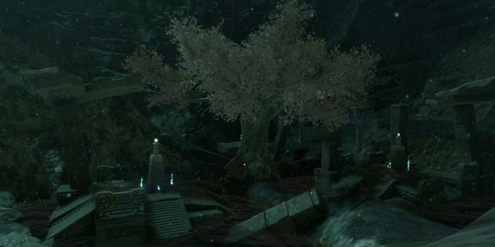 The Legend Of Zelda: Tears Of The Kingdom: 15 Best Places In The Depths ...