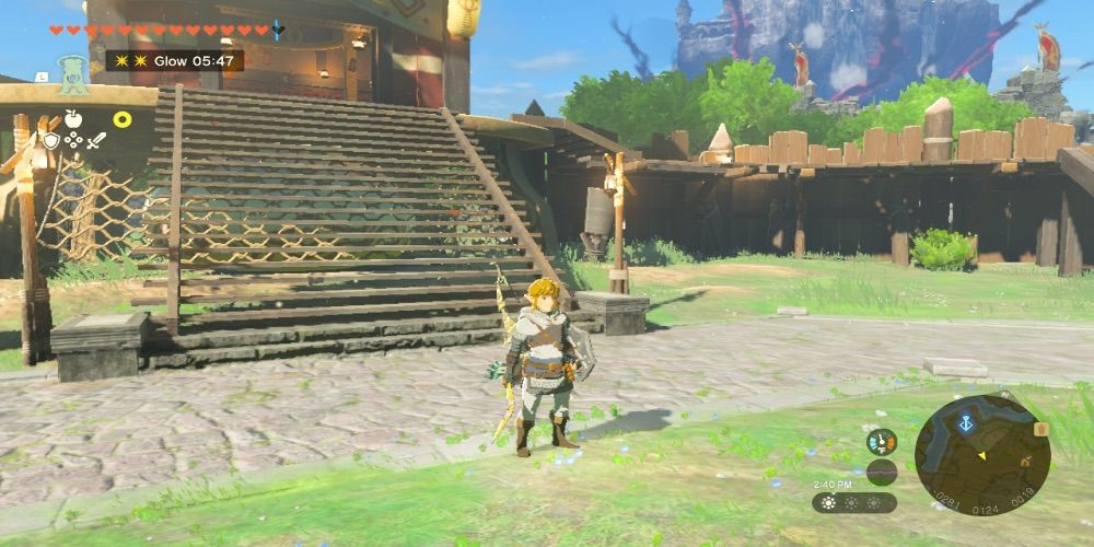 Tears Of The Kingdom - All Paraglider Fabrics