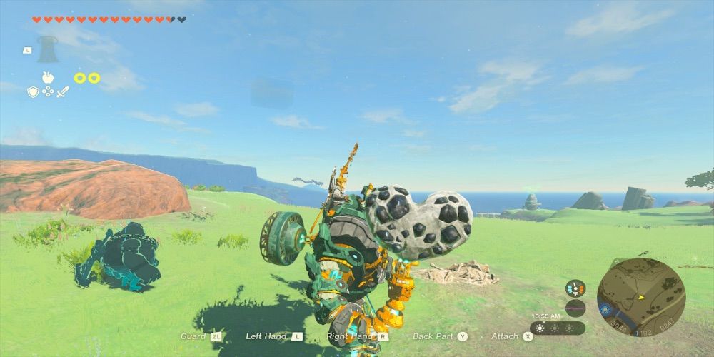 The Legend Of Zelda: Tears Of The Kingdom - 15 Best Mineru Fusion Items ...