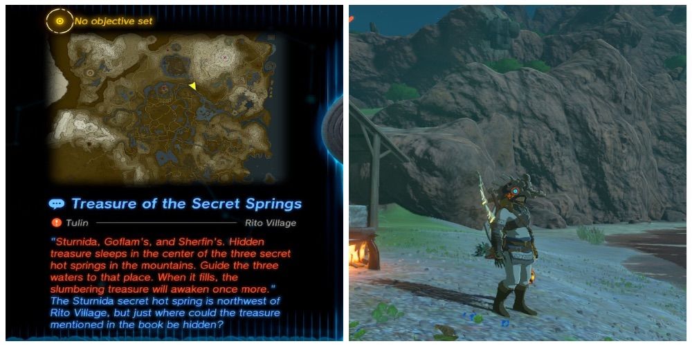 Tears Of The Kingdom: 10 Best Side Quests, Ranked