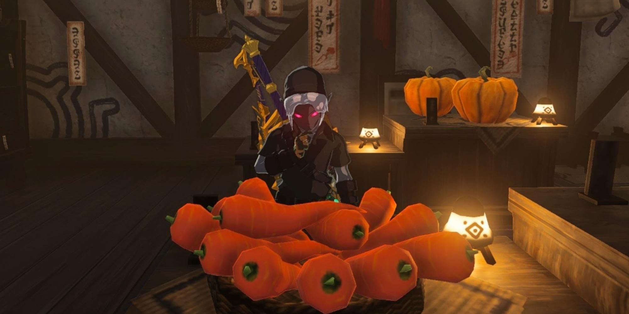 The Legend Of Zelda: Tears Of The Kingdom - How To Restock Shops