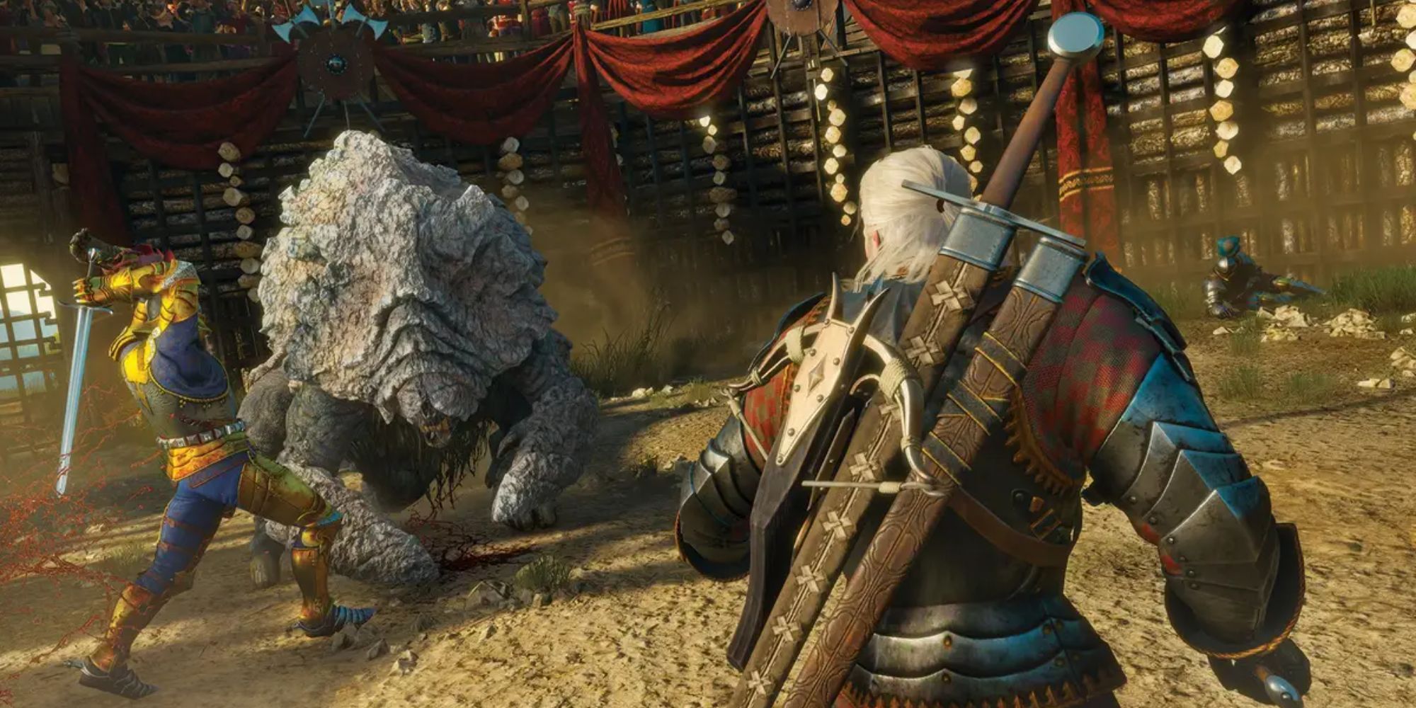 The Witcher Season 3: The Jackapace Monster Explained