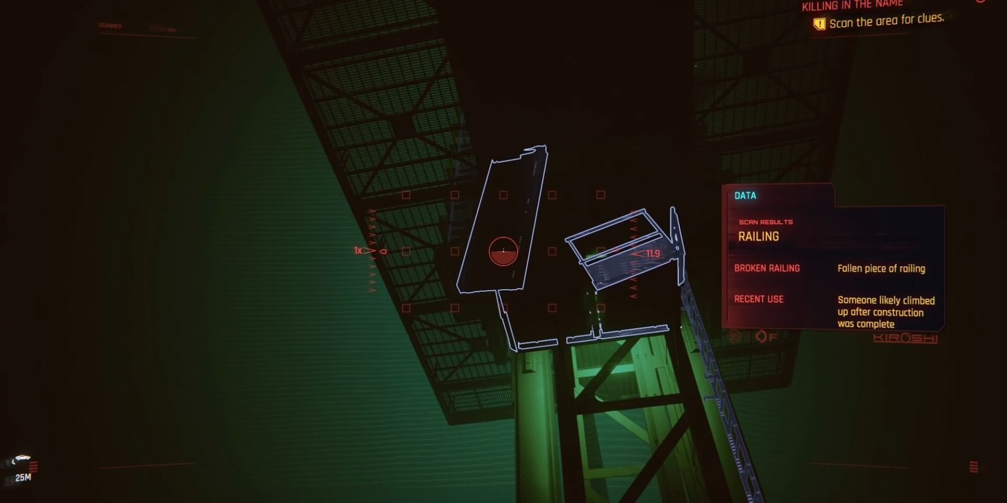 Cyberpunk 2077: Killing In The Name Quest Guide