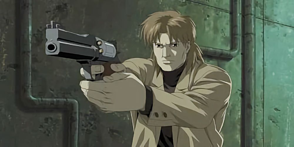 Ghost In The Shell: 10 Best Characters, Ranked