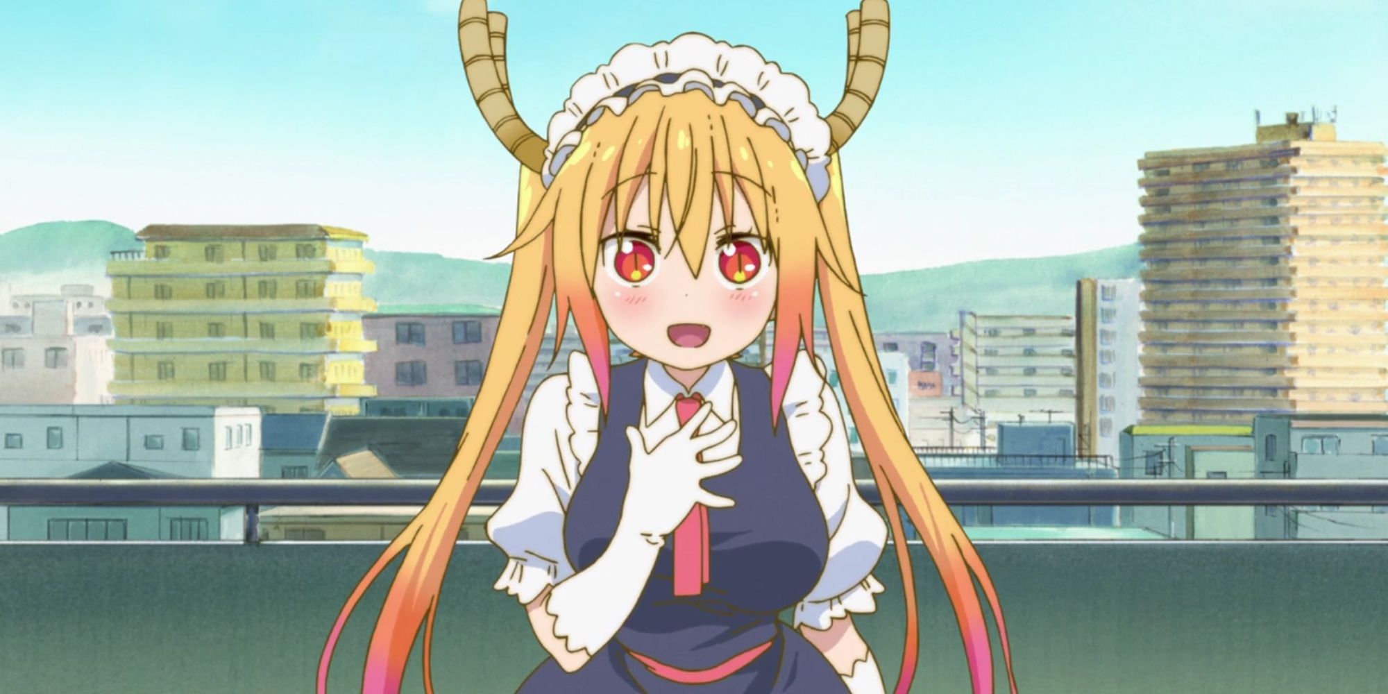 10 Best Beast Girls In Anime