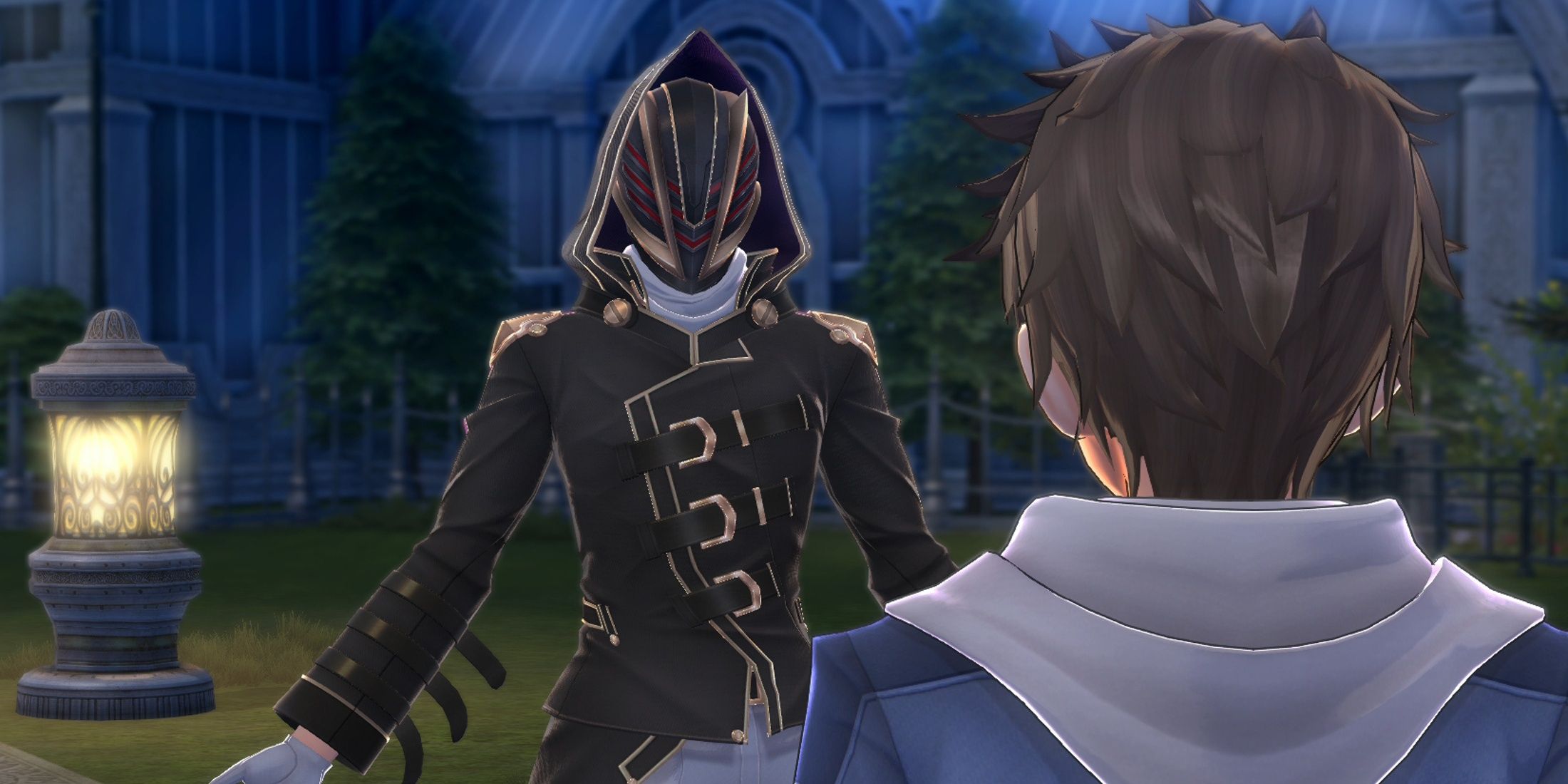 Trails Into Reverie: Who Is C?