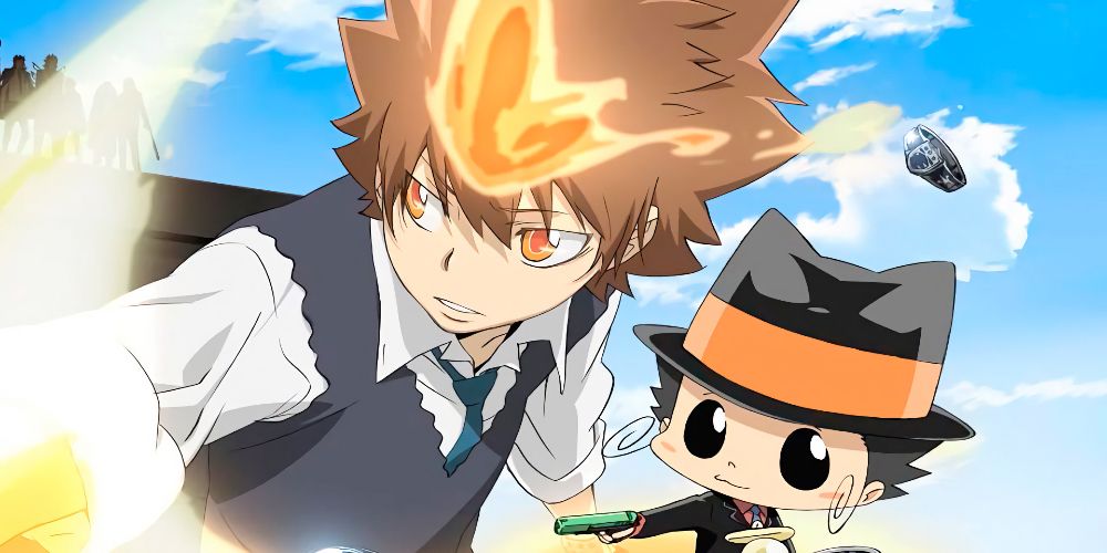 10 Best Mafia Anime, Ranked