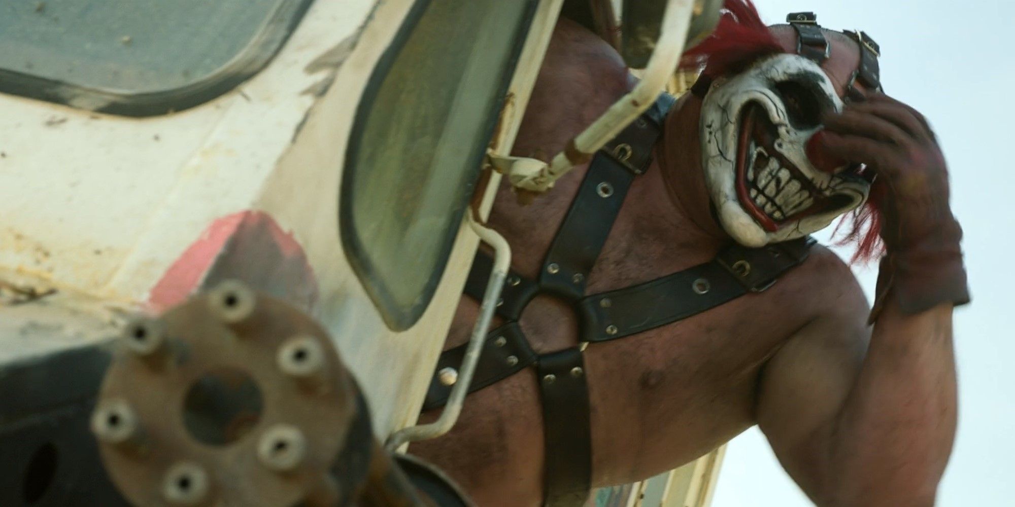 Twisted Metal: Every Character From The Games, Ranked