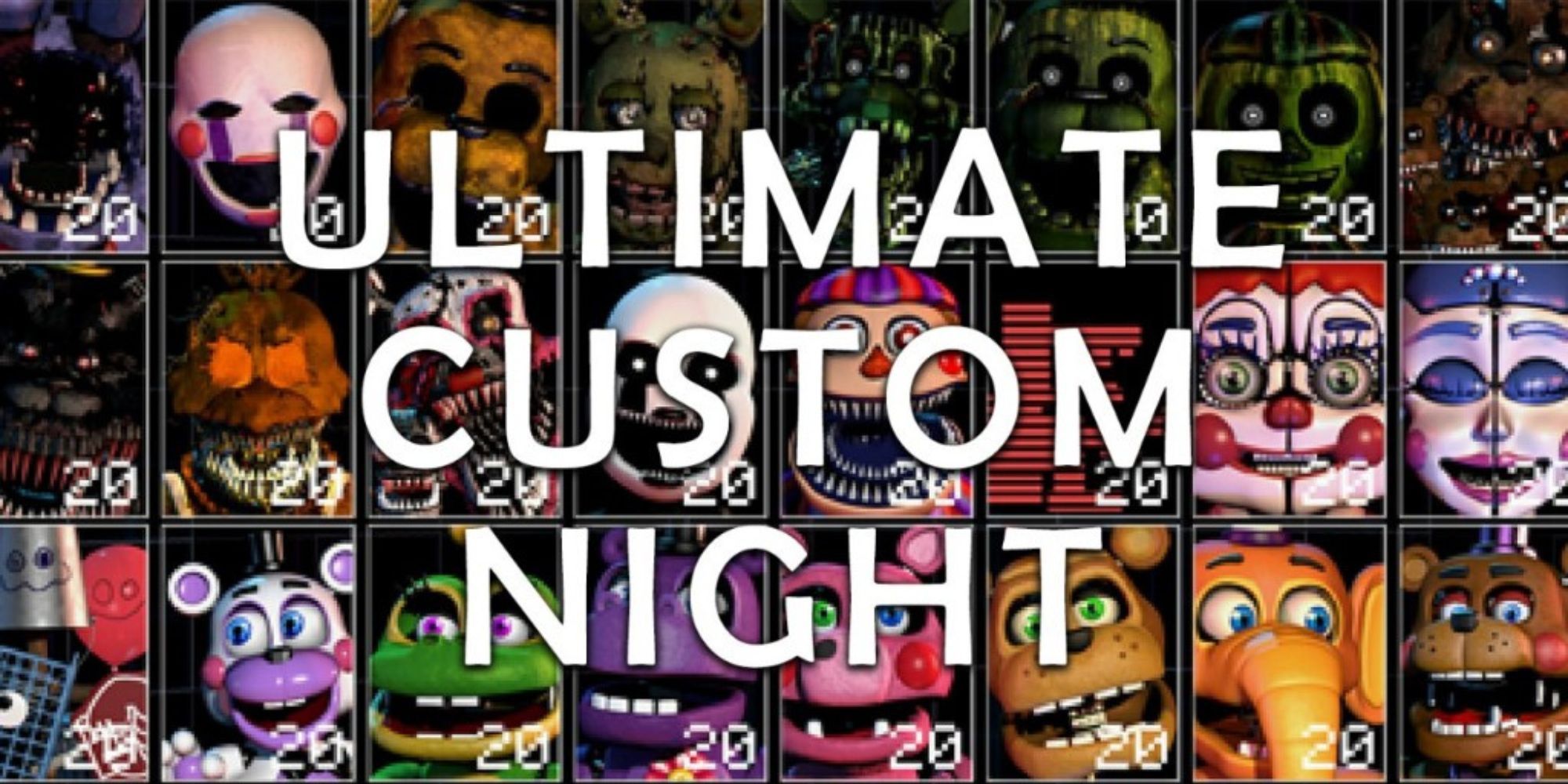 Five Nights At Freddy's: Every Game In The Series, Ranked