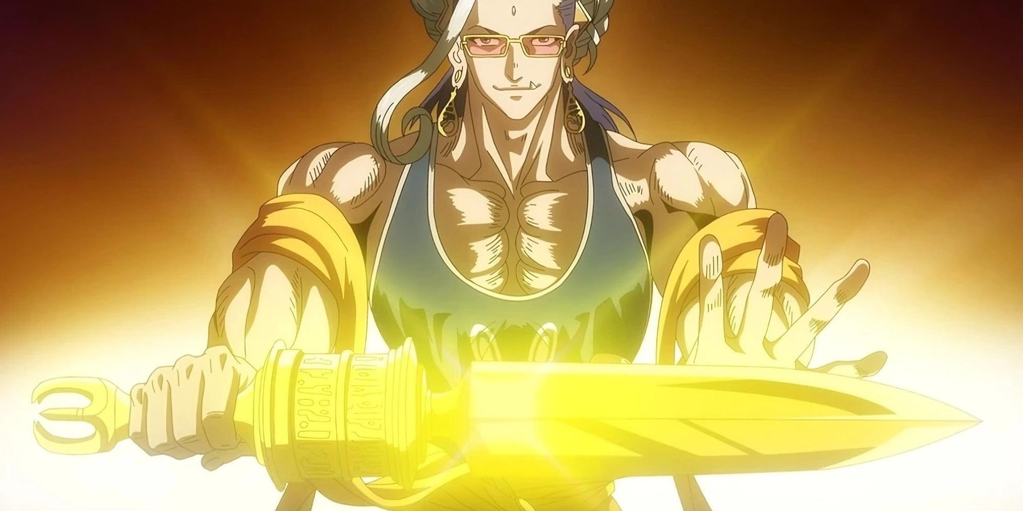 Record Of Ragnarok: Buddha's Powers & Abilities Explained