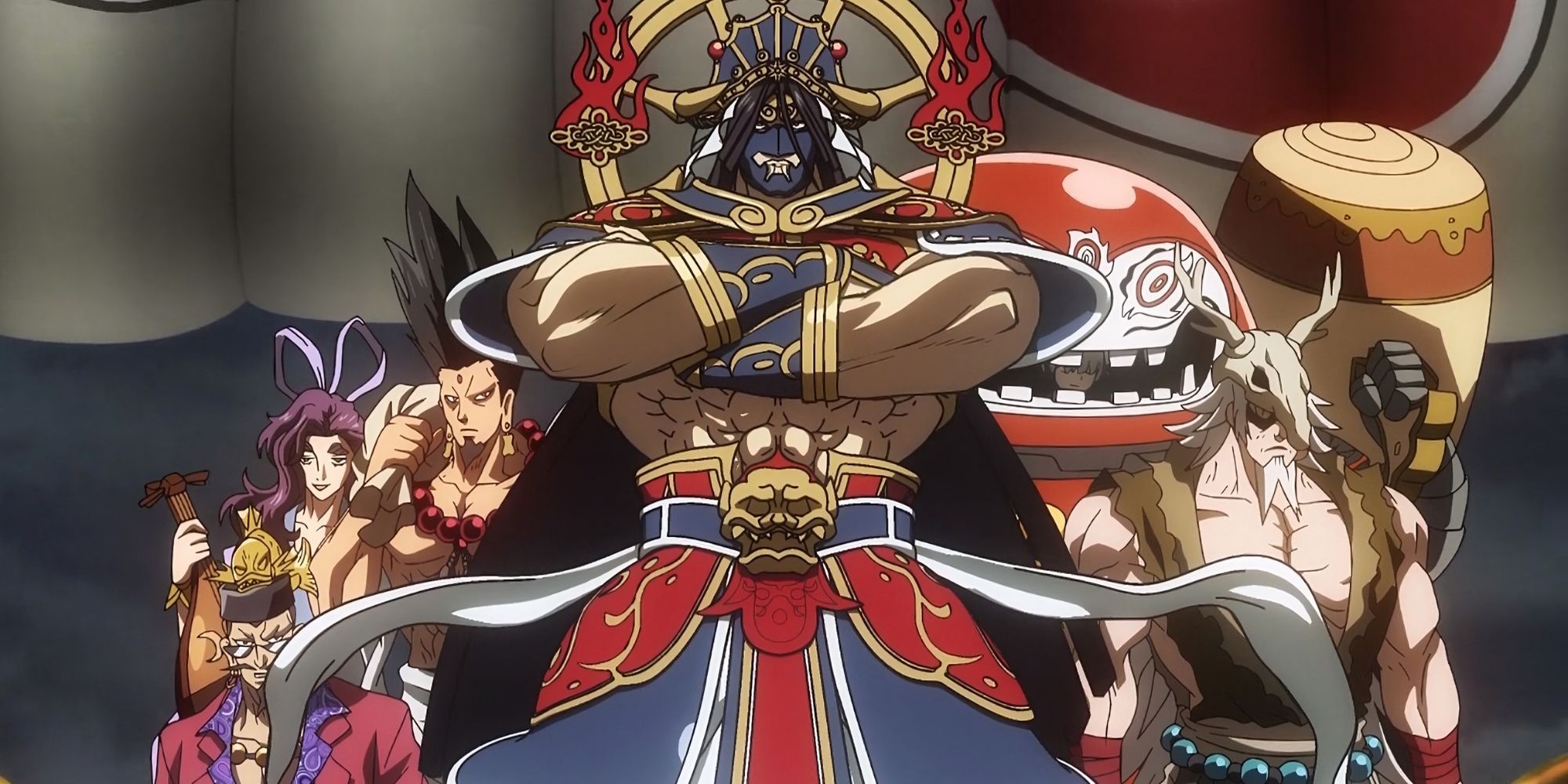 Record Of Ragnarok: Who Is Zerofuku? Powers & Abilities Explained