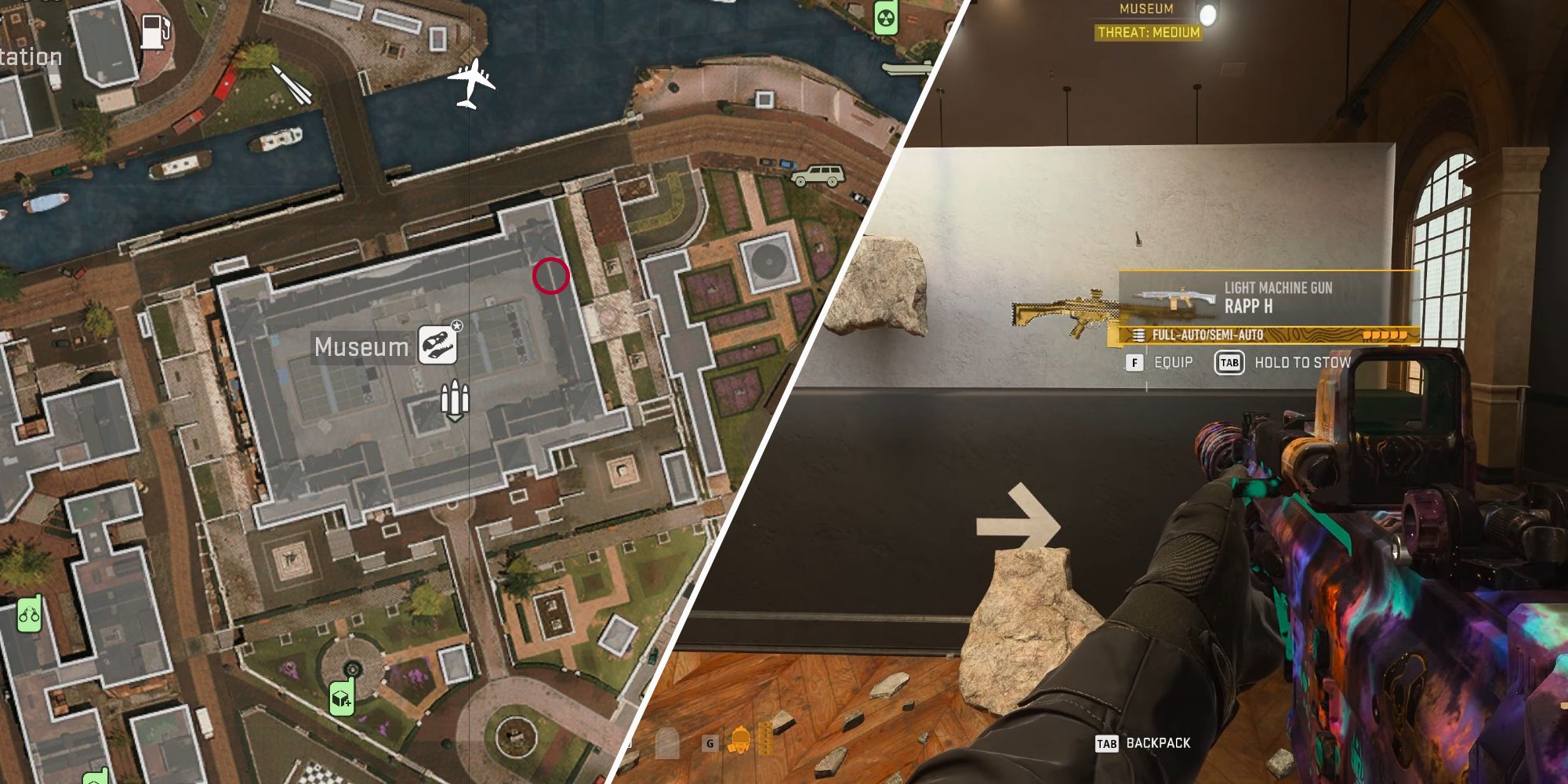 Warzone 2 DMZ: All Vondel Golden Weapon Locations