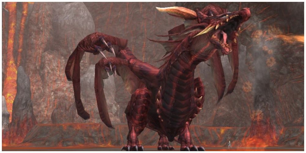 10 Best MMORPG Raid Bosses, Ranked