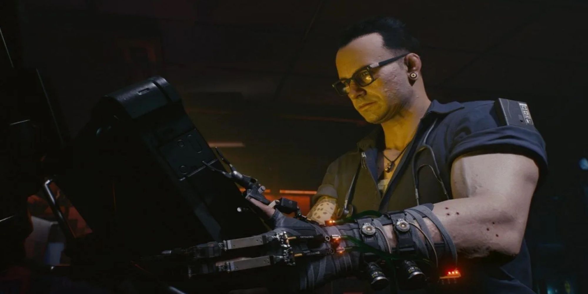 Cyberpunk 2077: Where To Find Viktor