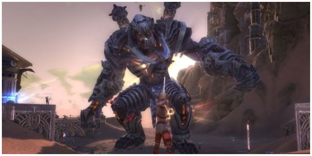 10 Best MMORPG Raid Bosses, Ranked