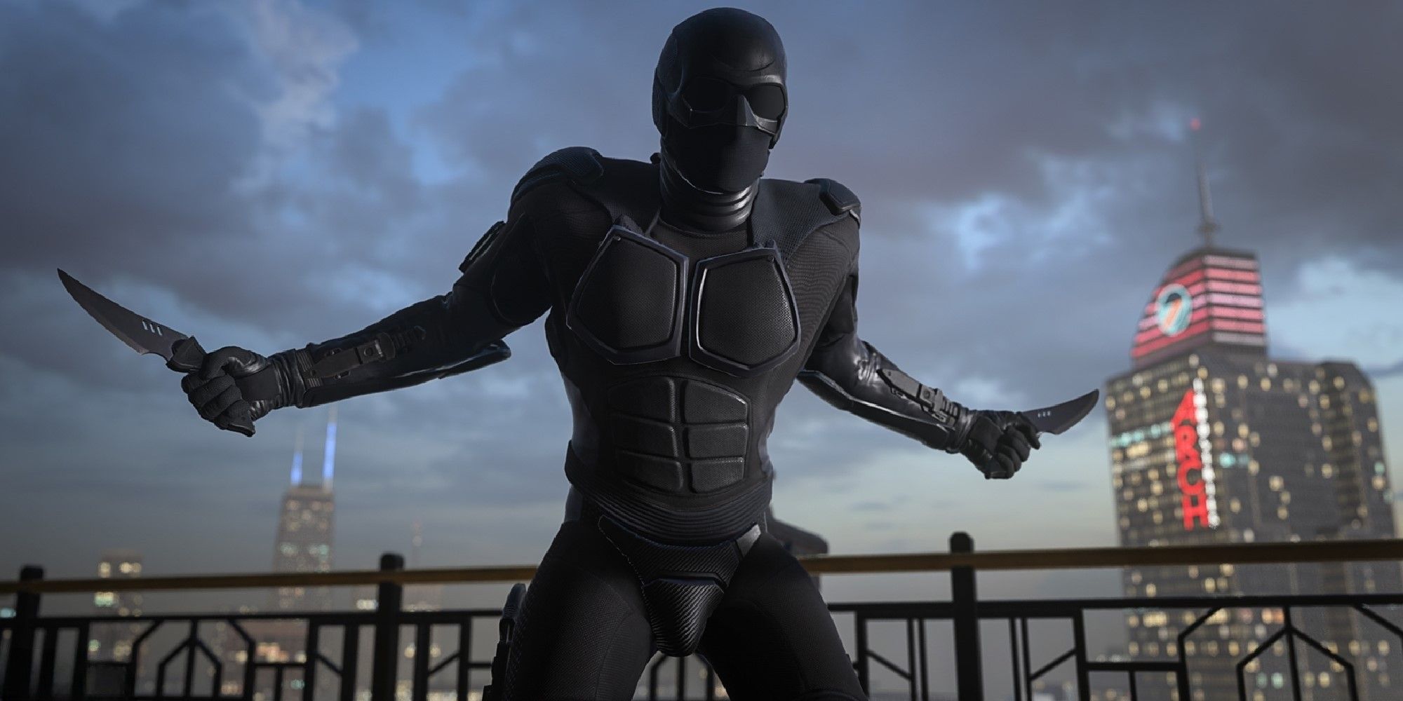 Warzone Players Think The New Black Noir Skin Will Be "Pay-To-Win"