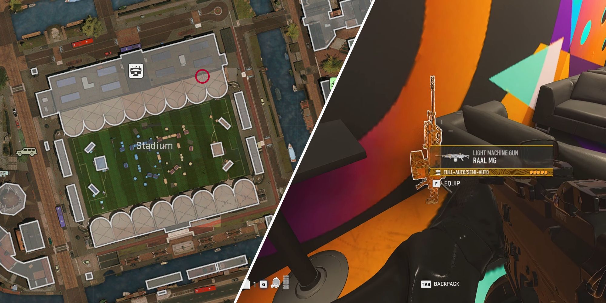 Warzone 2 DMZ: All Vondel Golden Weapon Locations