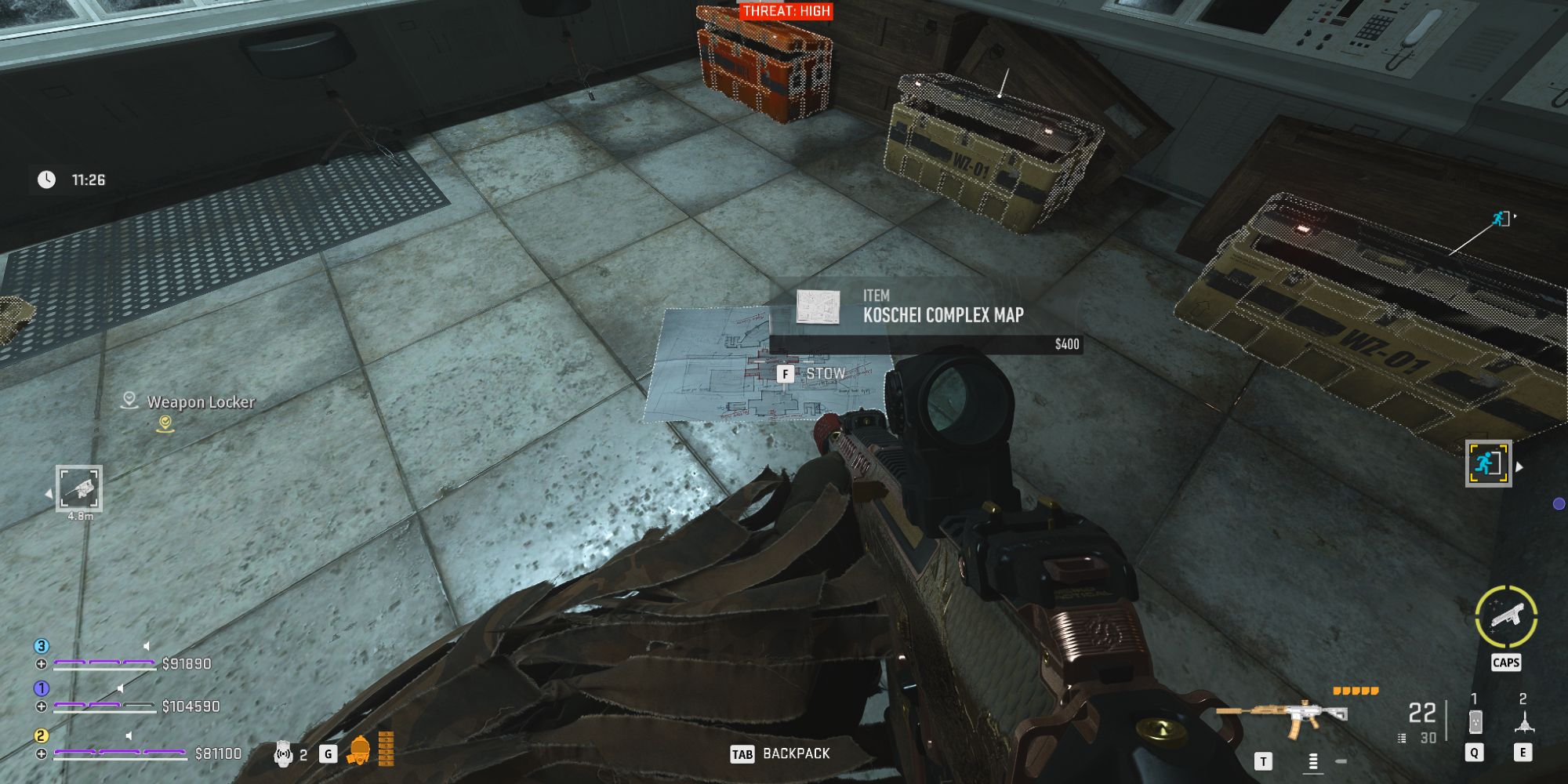 Warzone 2 DMZ: X Marks The Spot Guide