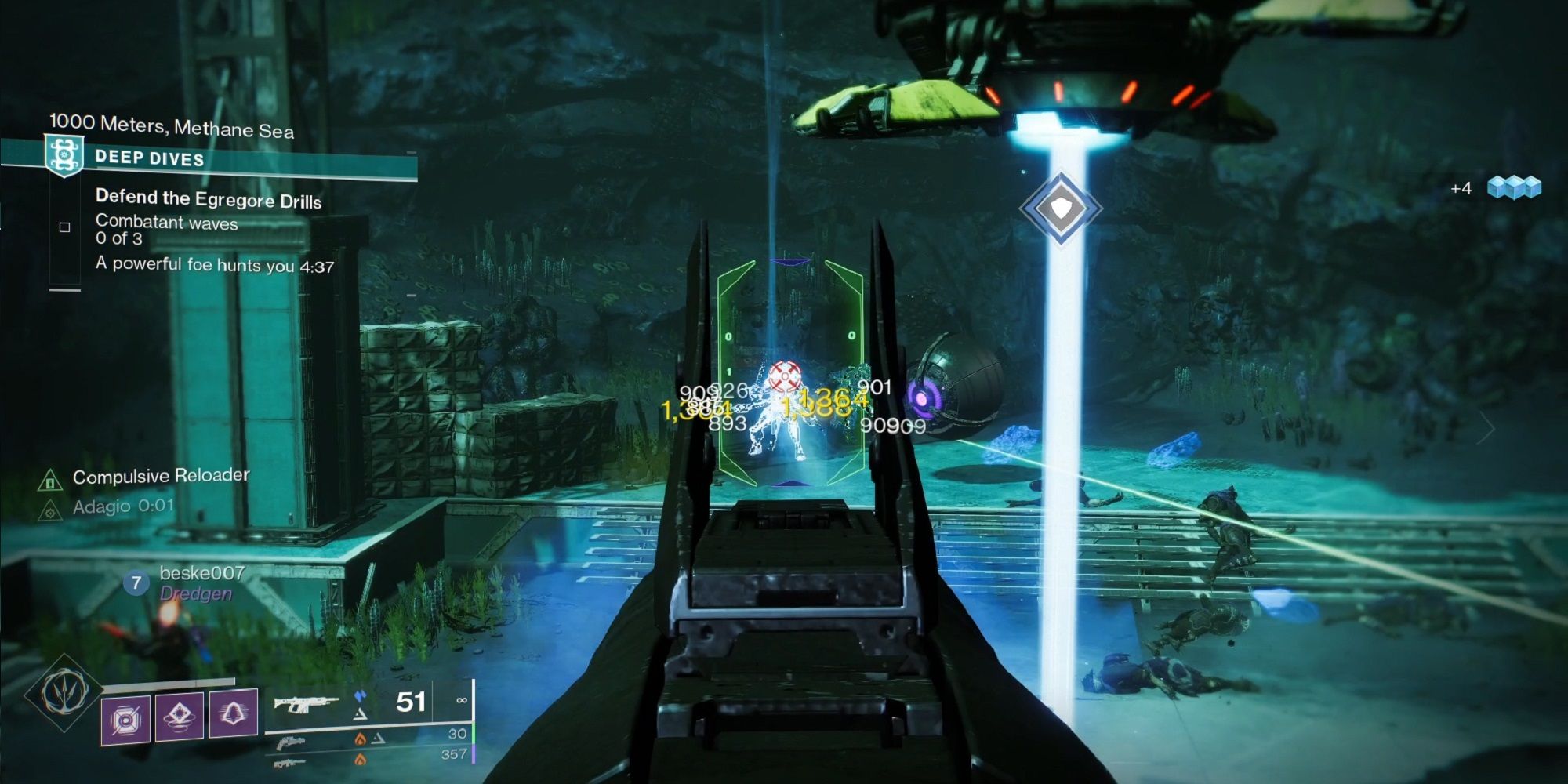 Destiny 2: How To Obtain Wicked Implement Catalyst