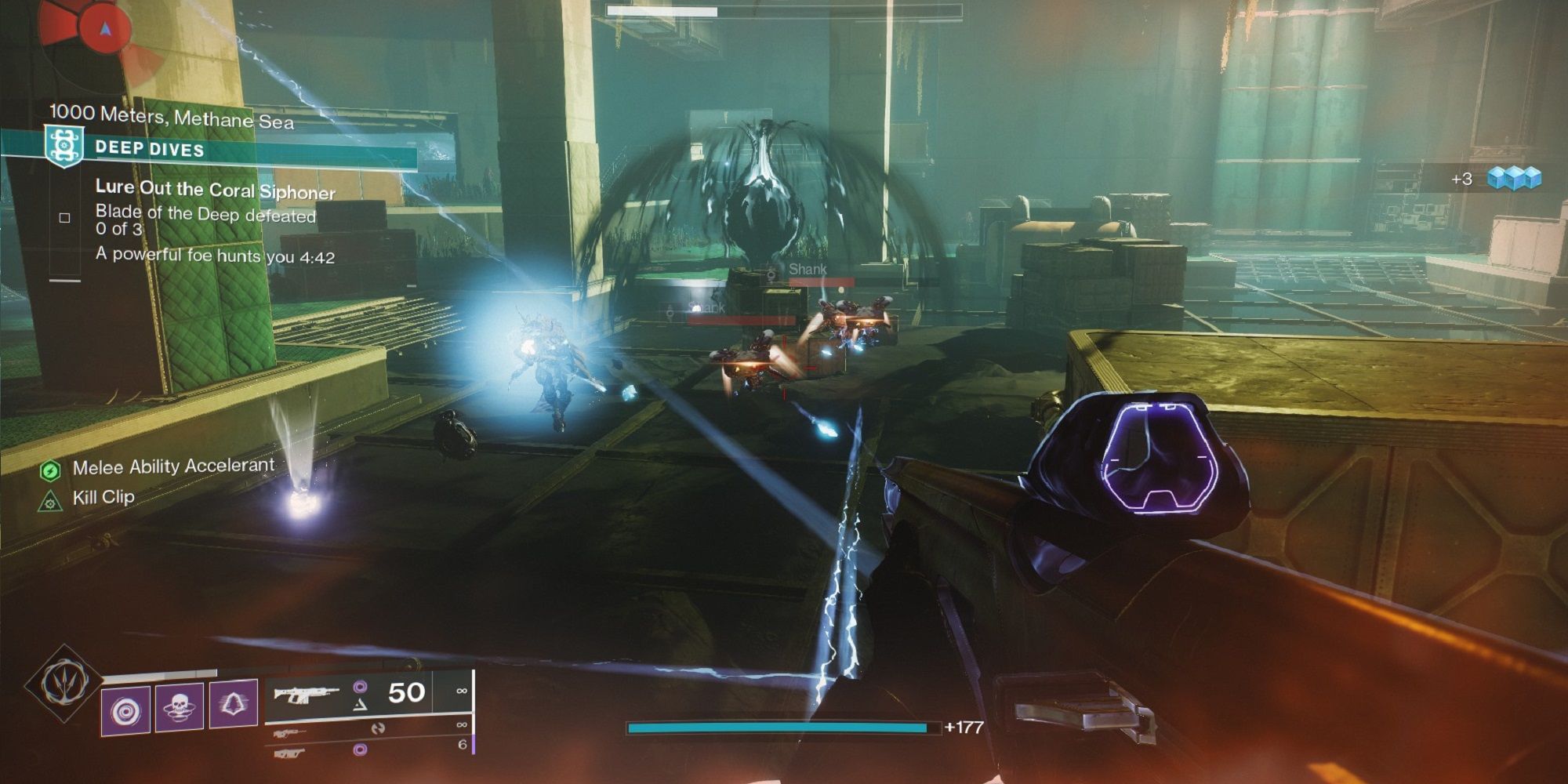 Destiny 2: How To Obtain Wicked Implement Catalyst