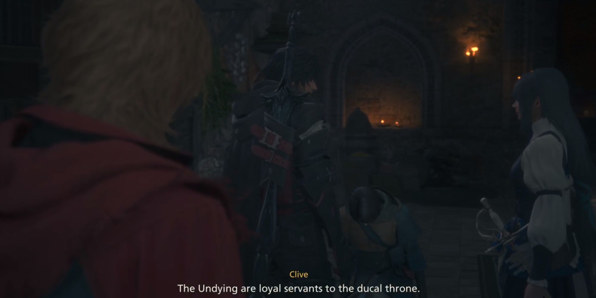 Final Fantasy 16: Who Is Jote And The Undying?