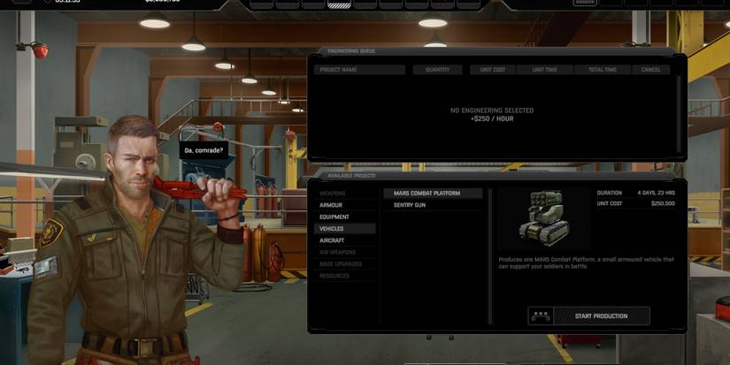 Xenonauts 2: How Do Armor & Shields Work