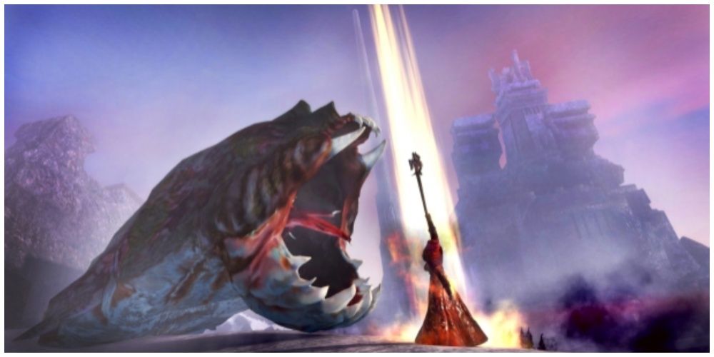 10 Best MMORPG Raid Bosses, Ranked