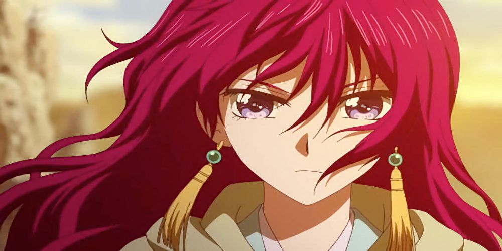 10 Best Anime Characters With Red Hair