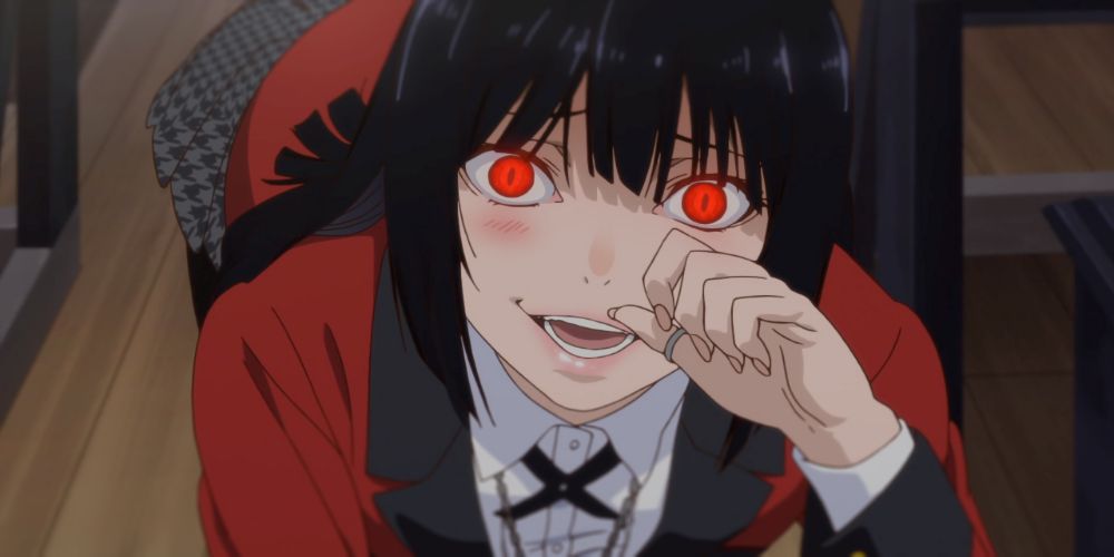 Kakegurui: 10 Best Characters, Ranked