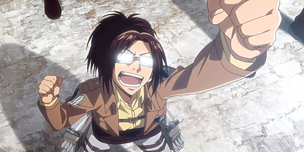 10 Best Anime Characters That Wear Glasses