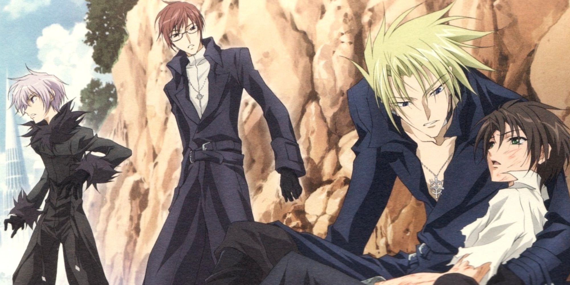 Top 10 Anime With An Amnesiac Protagonist