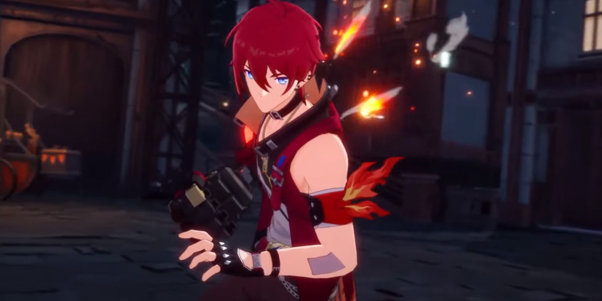 Honkai Star Rail: Luka Best Builds, Light Cones, & Teams