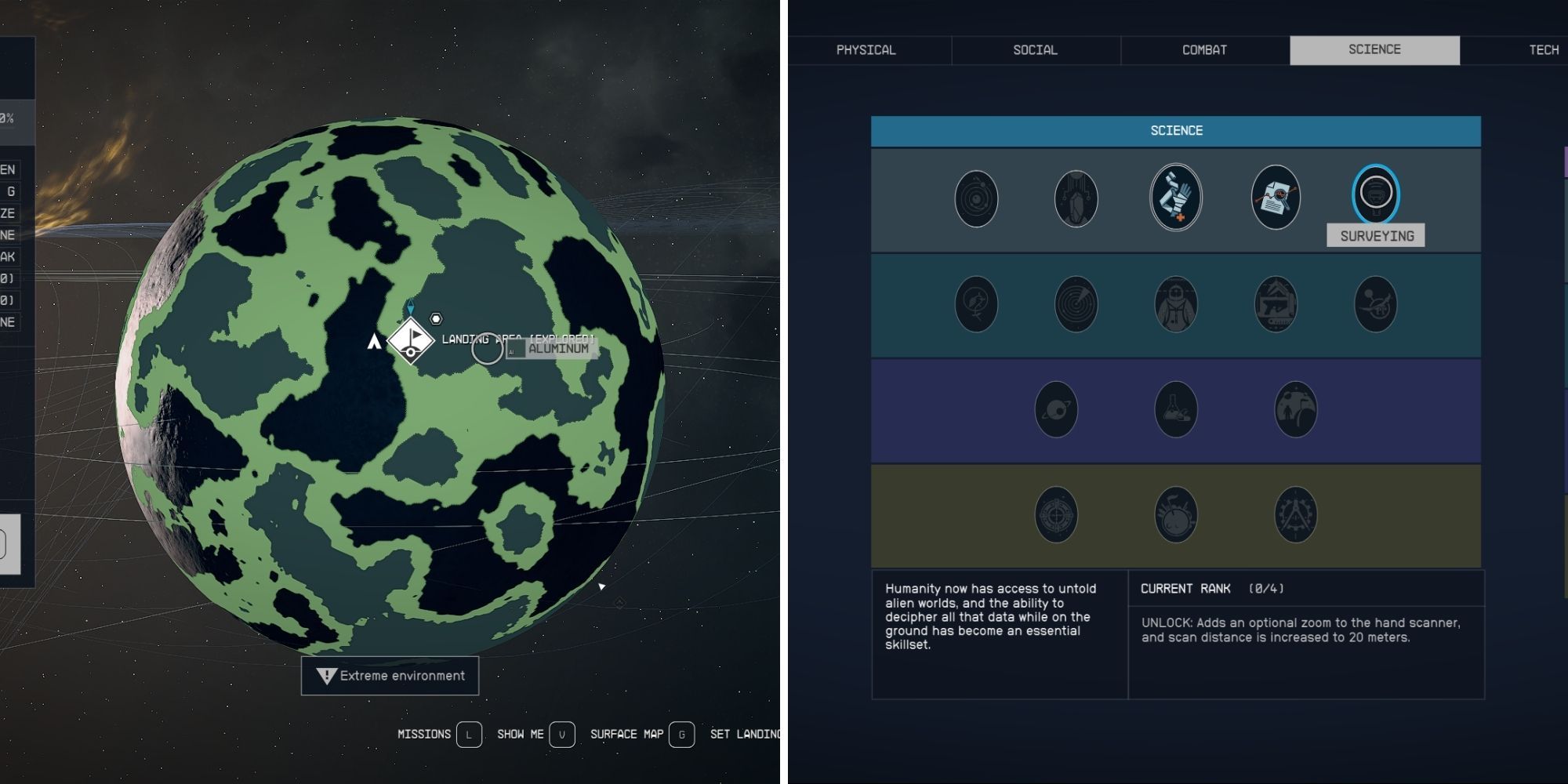 Starfield: Mining Guide