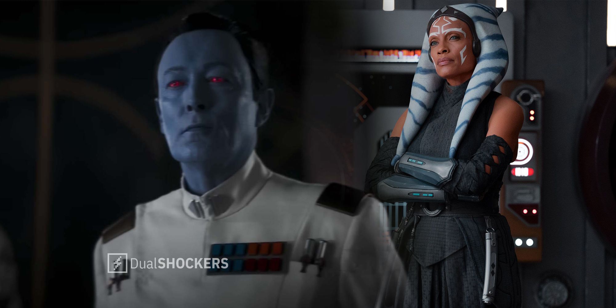 Ahsoka: Who Is Grand Admiral Thrawn?