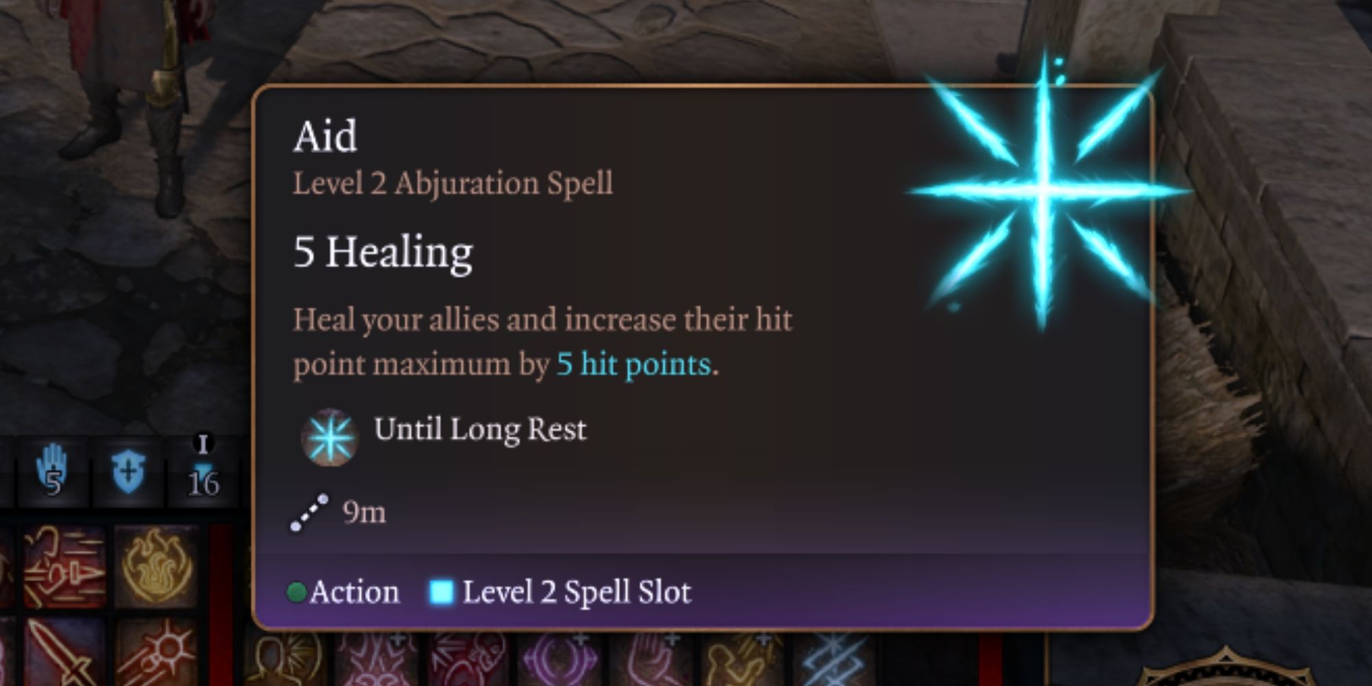 Baldur's Gate 3: 10 Best Paladin Spells