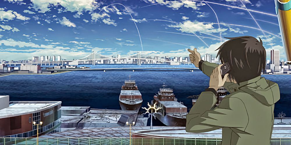 10 Anime That Predicted the Future