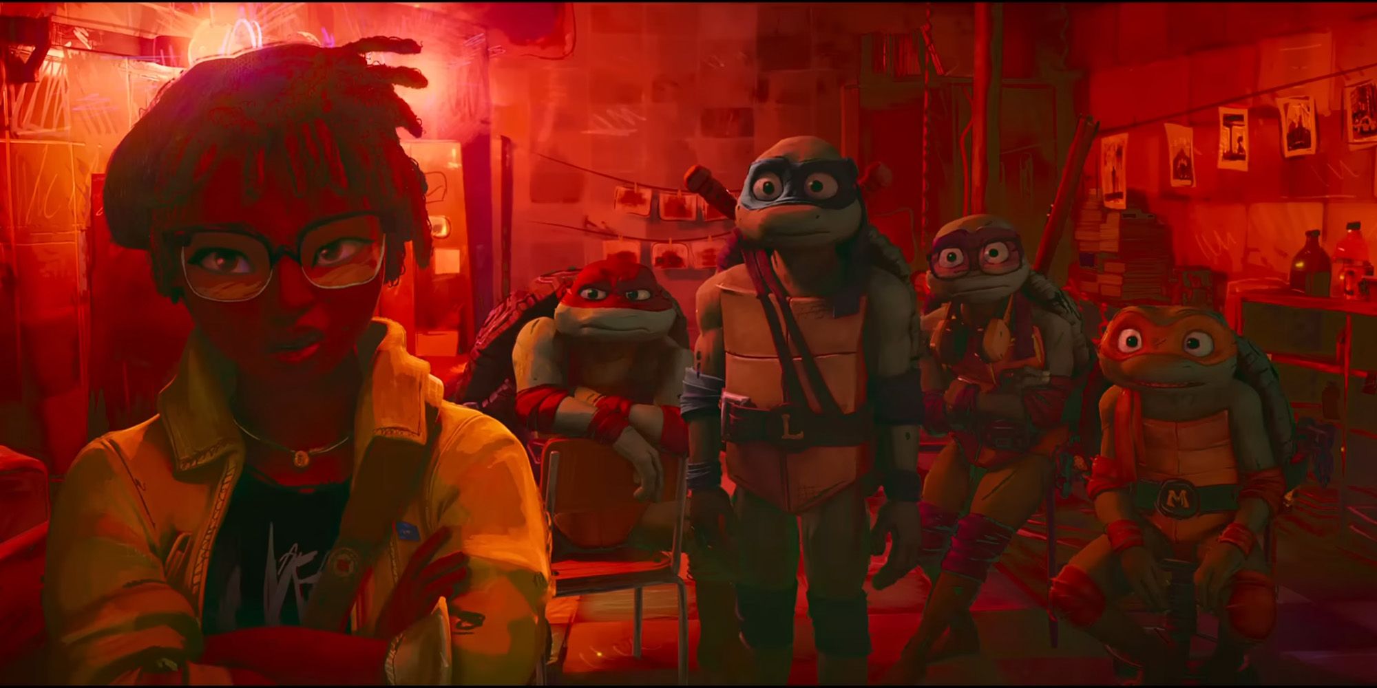 Teenage Mutant Ninja Turtles: Mutant Mayhem: 10 Best Characters