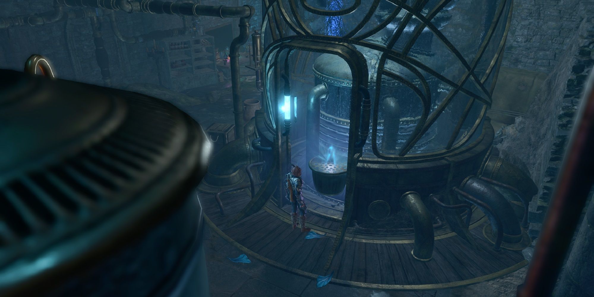 Baldur’s Gate 3: Help Omeluum Investigate The Parasite Walkthrough