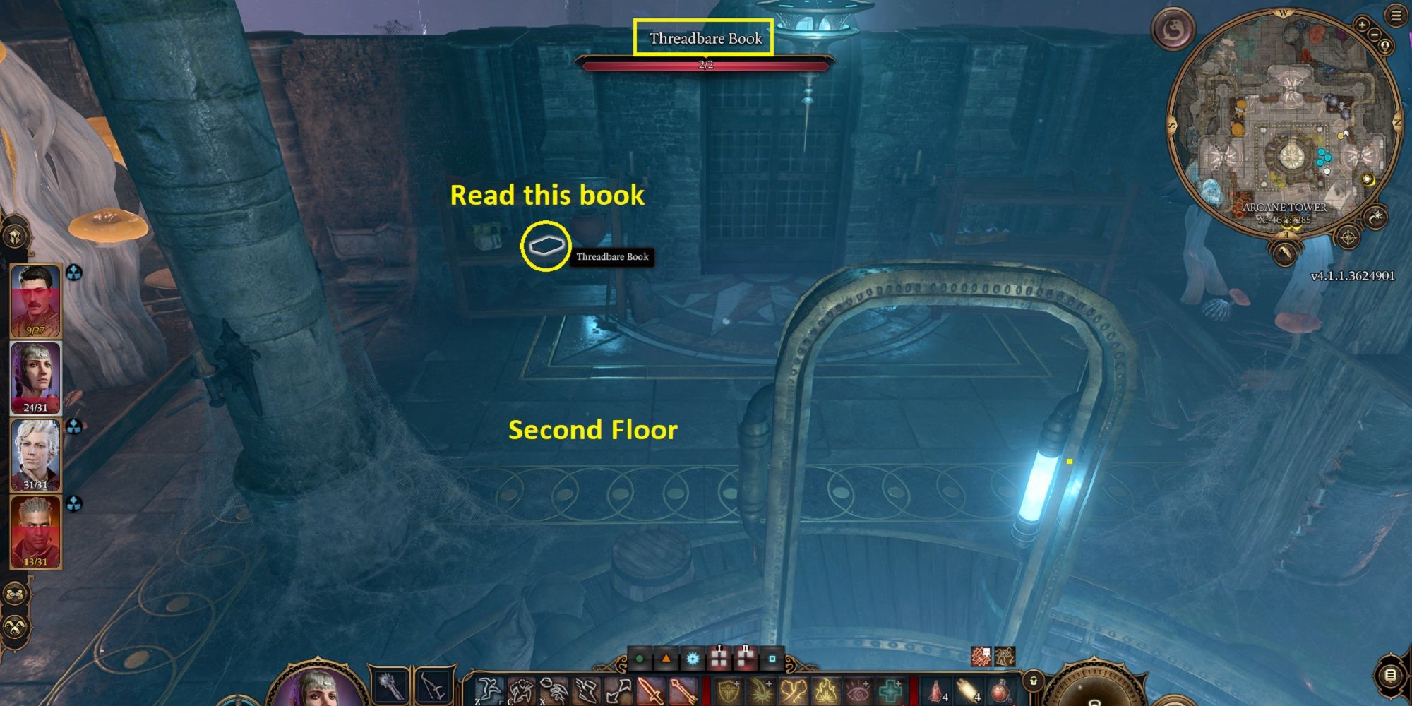 Baldur’s Gate 3: How To Defeat (Or Bypass) Guardian Bernard
