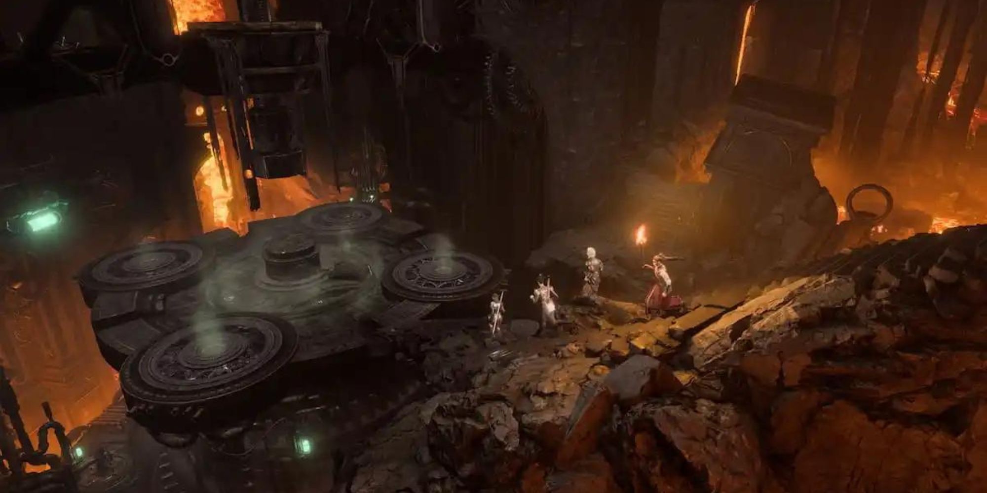 Baldur's Gate 3: Every Background, Ranked