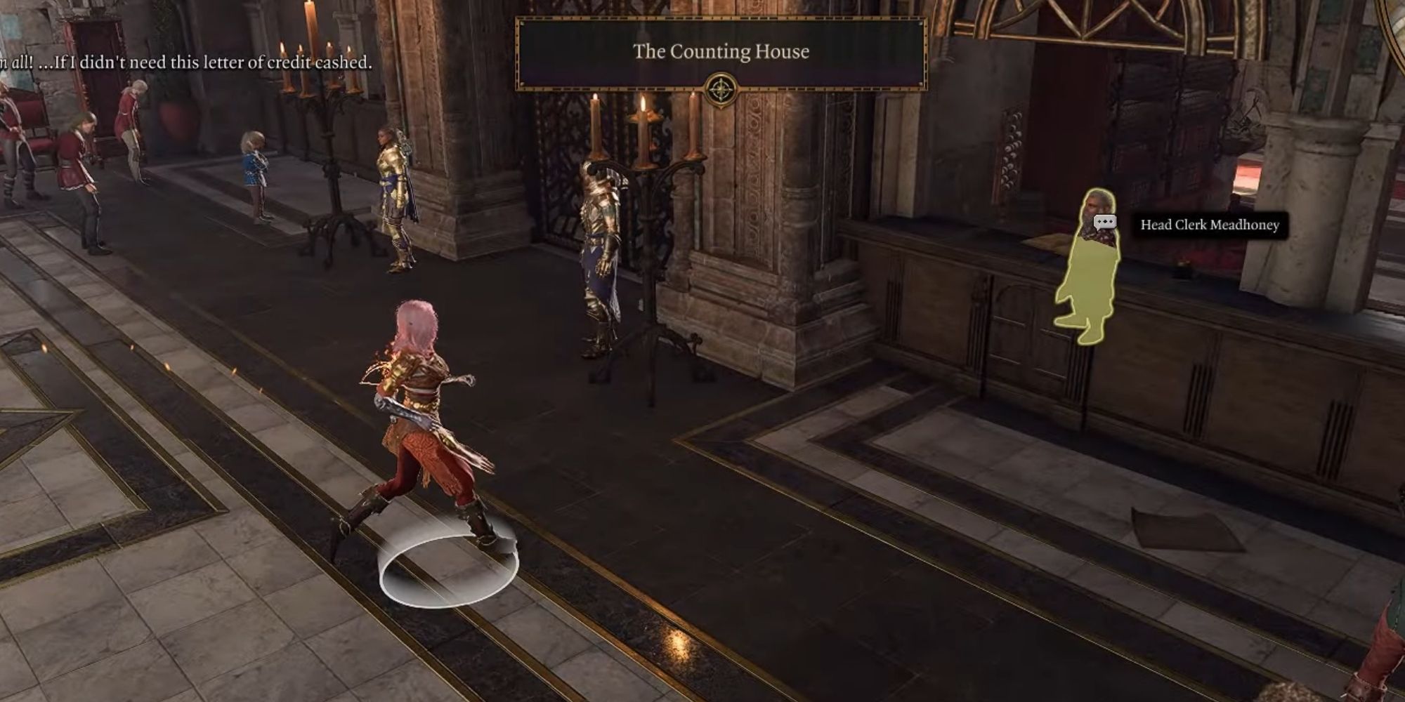 Baldurs Gate 3 Aid The Underduke Walkthrough