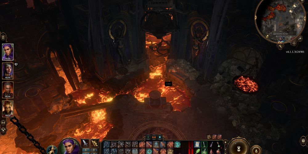 Baldur's Gate 3: All Elemental Surface Types