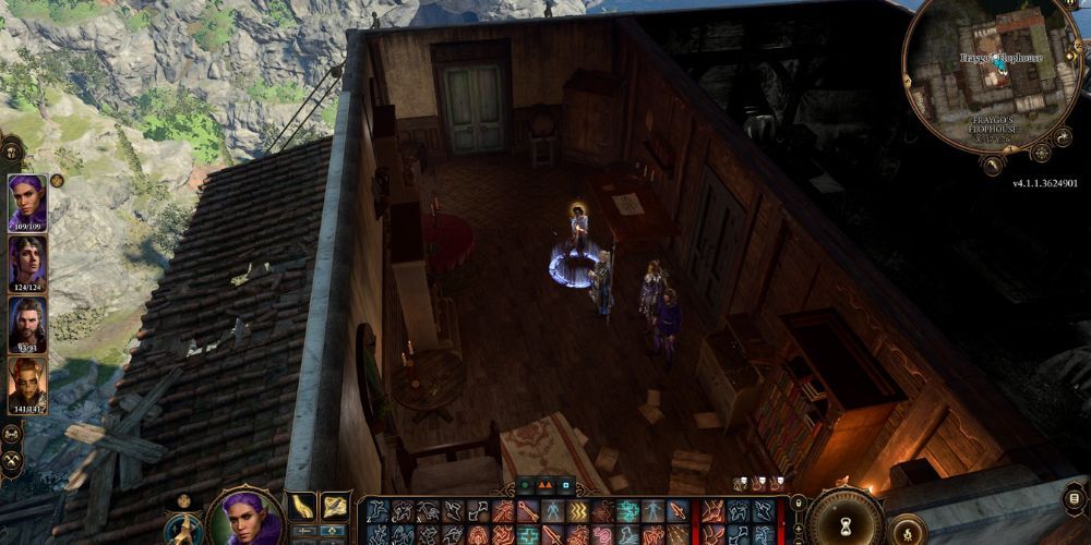 Baldur’s Gate 3: Where To Use Strange Flower Key