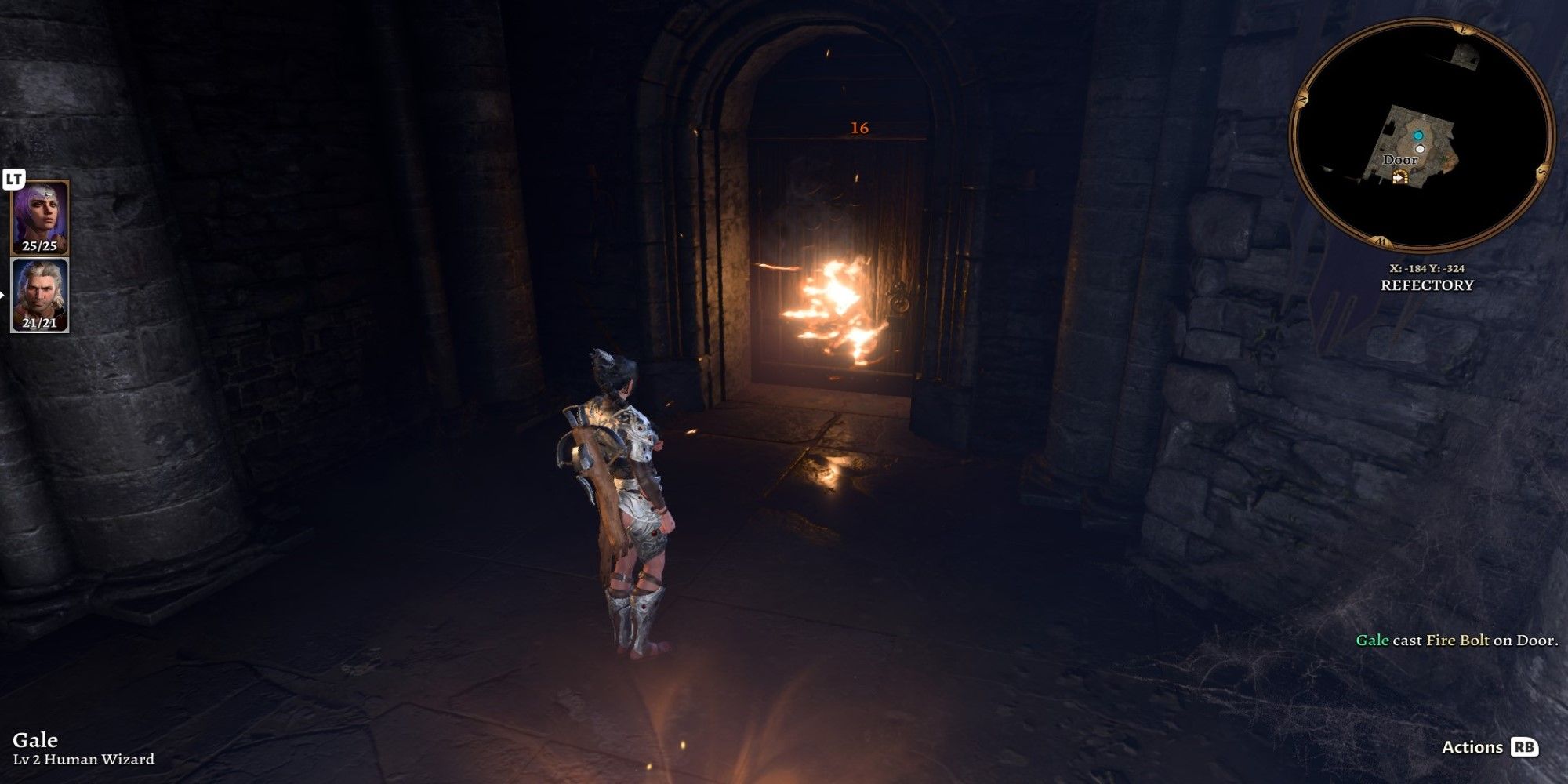 I Love Destroying Doors in Baldur's Gate 3