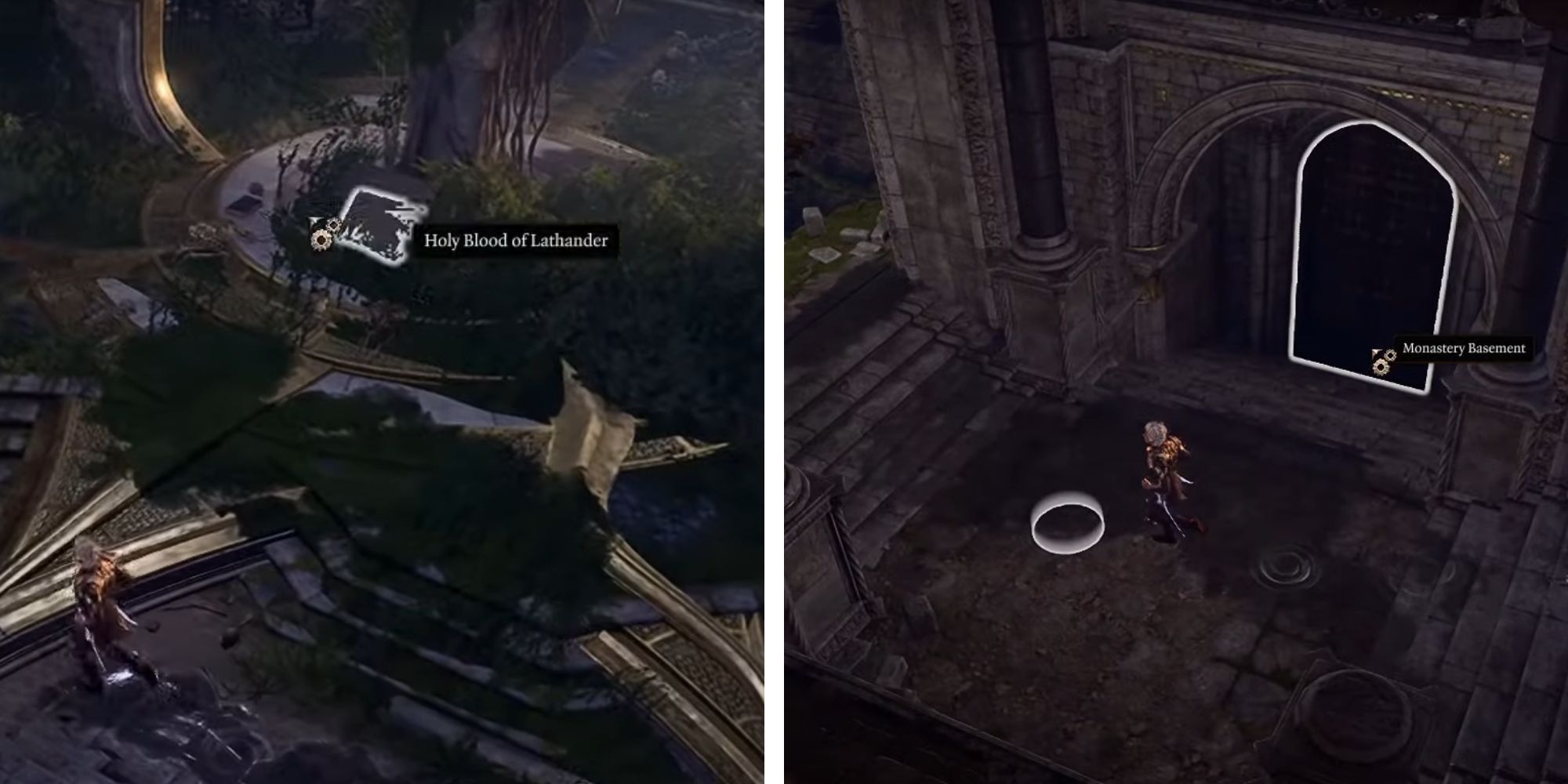 Baldur's Gate 3: Find The Githyanki Creche Walkthrough