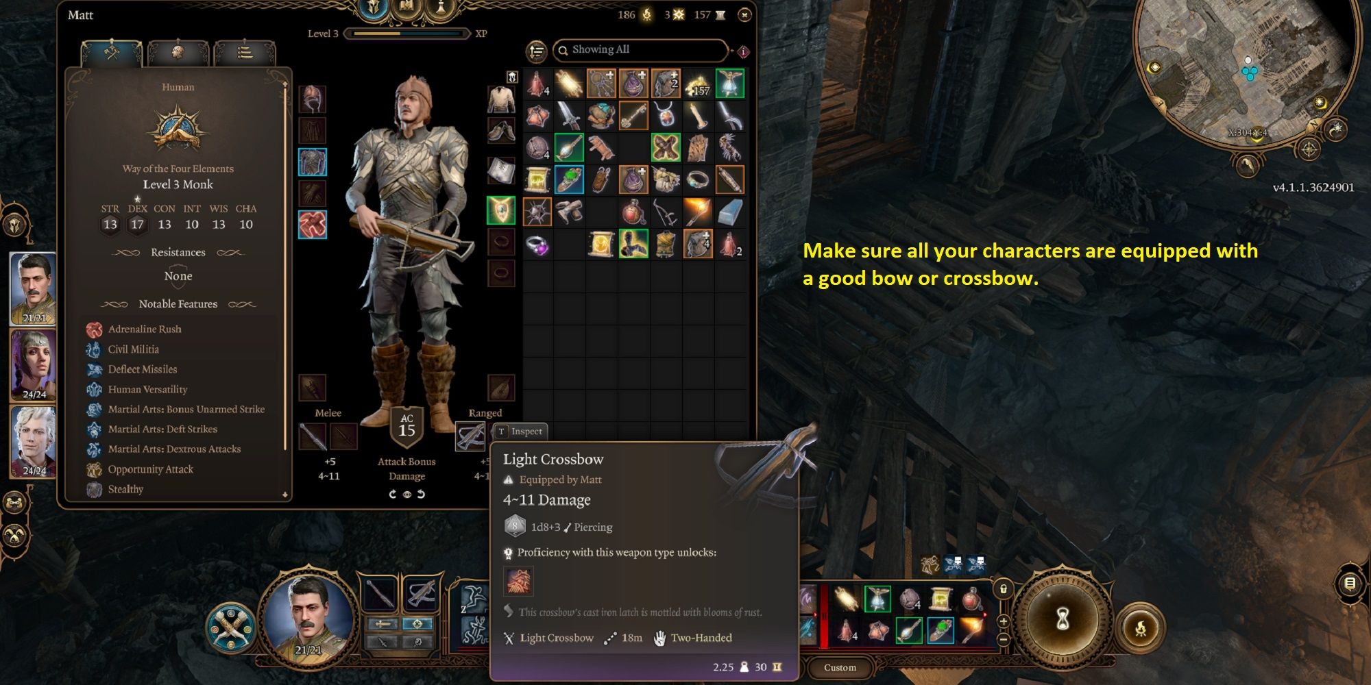 Baldur's Gate 3: How To Kill Priestess Gut