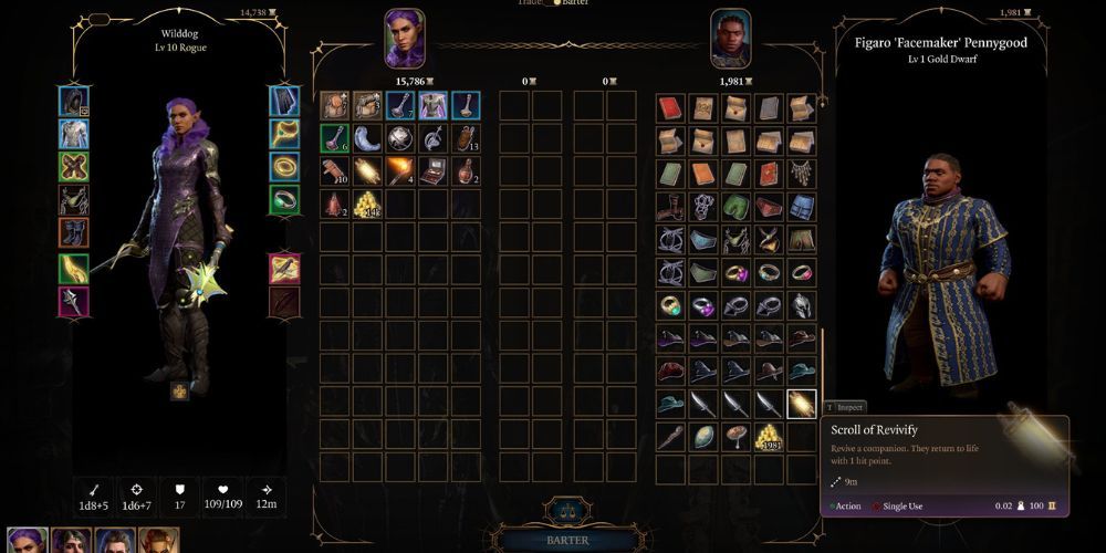 Baldur's Gate 3: How To Get Revivify To Revive Characters