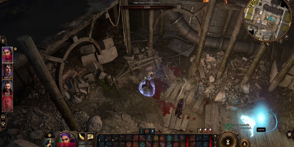 Baldur's Gate 3: How To Get Revivify To Revive Characters
