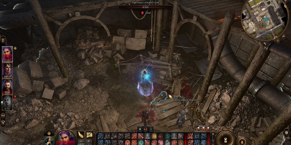 Baldur's Gate 3: How To Get Revivify To Revive Characters